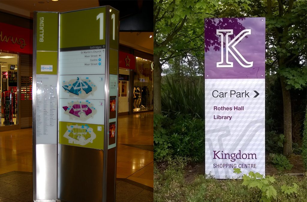 High Quality External Signage | Bowden & Dolphin Signs