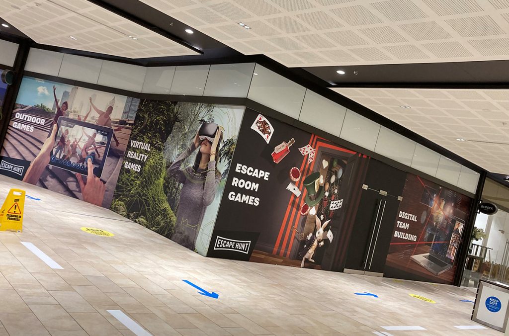 High Quality External Signage | Bowden & Dolphin Signs